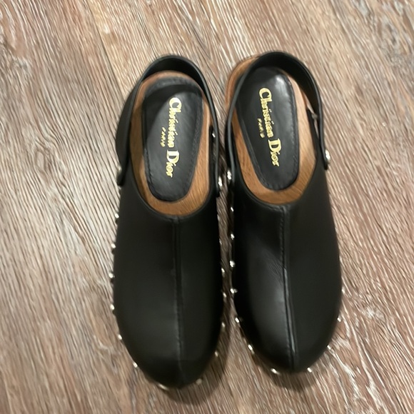 Dior | Shoes | Dior Clogs | Poshmark